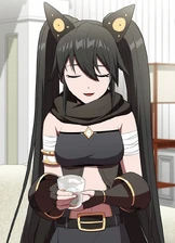 Miryeong | The Advanced Player of the Tutorial Tower Wiki | Fandom