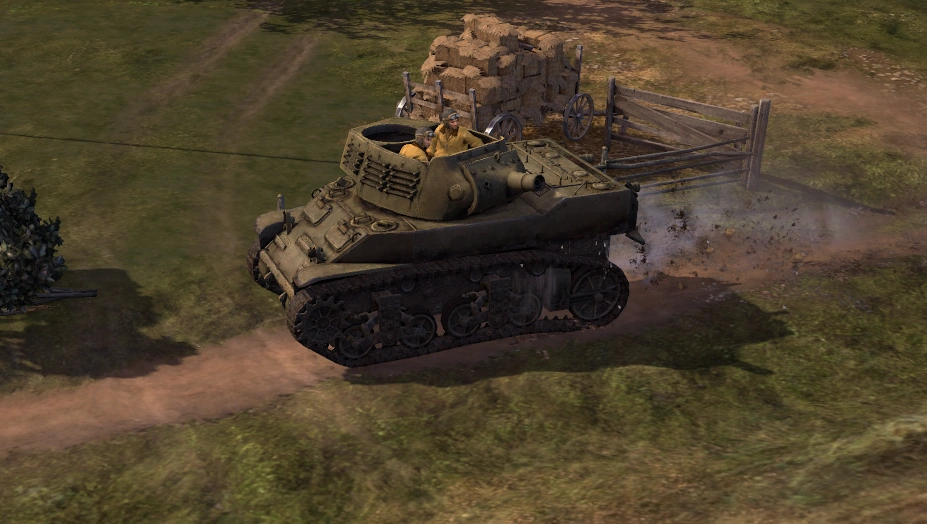 M8A1 'Scott' Howitzer Motor Carriage | The Advanced Powers Wiki | Fandom