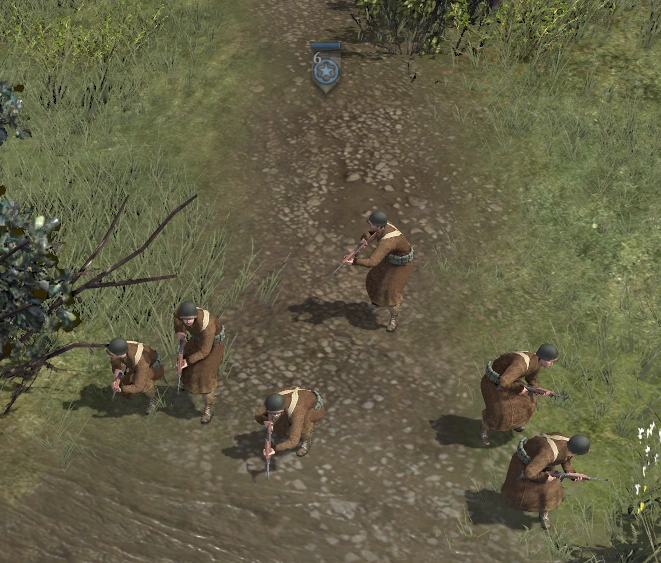 Rear Echelon Squad | The Advanced Powers Wiki | Fandom