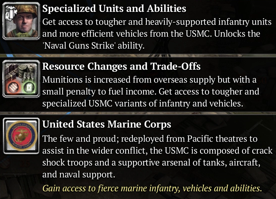 United States Marine Corps | The Advanced Powers Wiki | Fandom