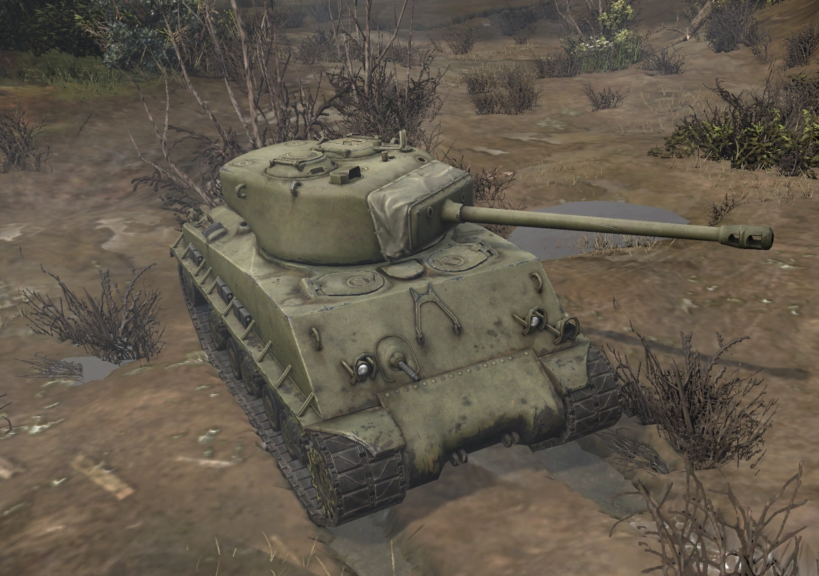 M4A3E8 'Easy Eight' Sherman | The Advanced Powers Wiki | Fandom