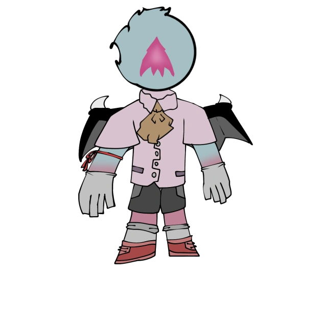 Crimson | The Adventure Forward Community OC's Wiki | Fandom