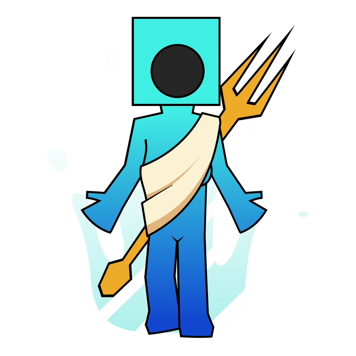 Aquarithm | The Adventure Forward Community OC's Wiki | Fandom