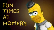 Fun Times at Homer's | The adventure of gamers Wikia | Fandom