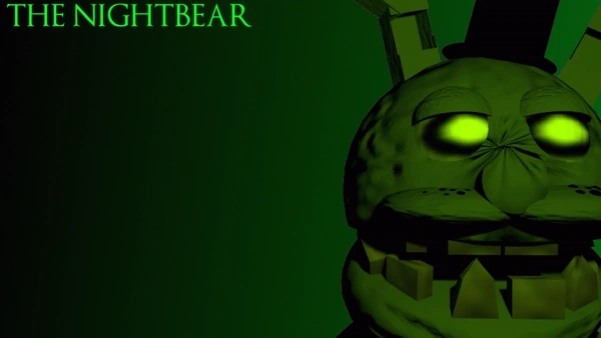 The Nightbear | The adventure of gamers Wikia | Fandom