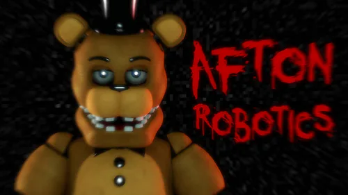 Afton Robotics | The adventure of gamers Wikia | Fandom