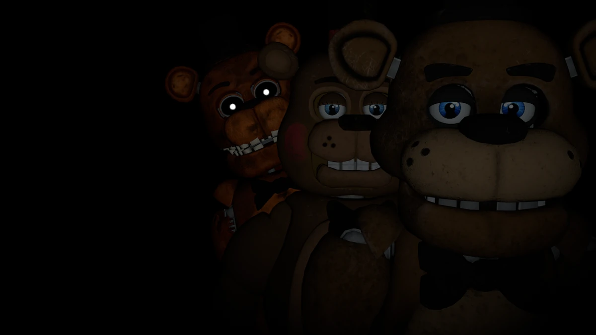 One Night with Freddy | The adventure of gamers Wikia | Fandom