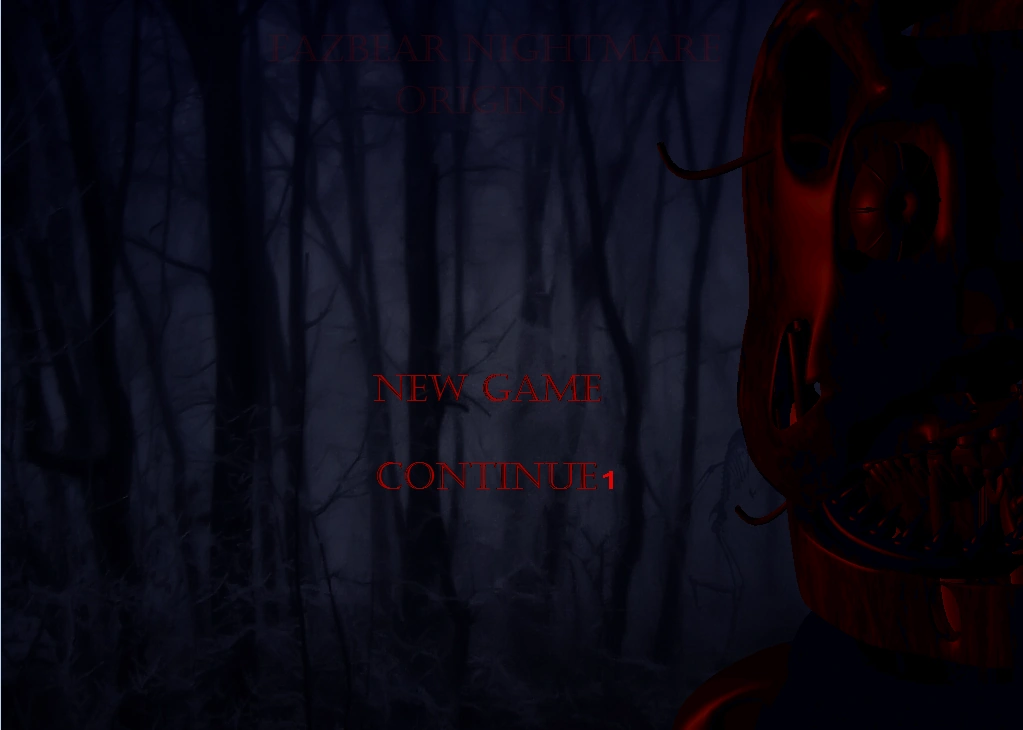 Fazbear Nightmare:Origins | The adventure of gamers Wikia | Fandom