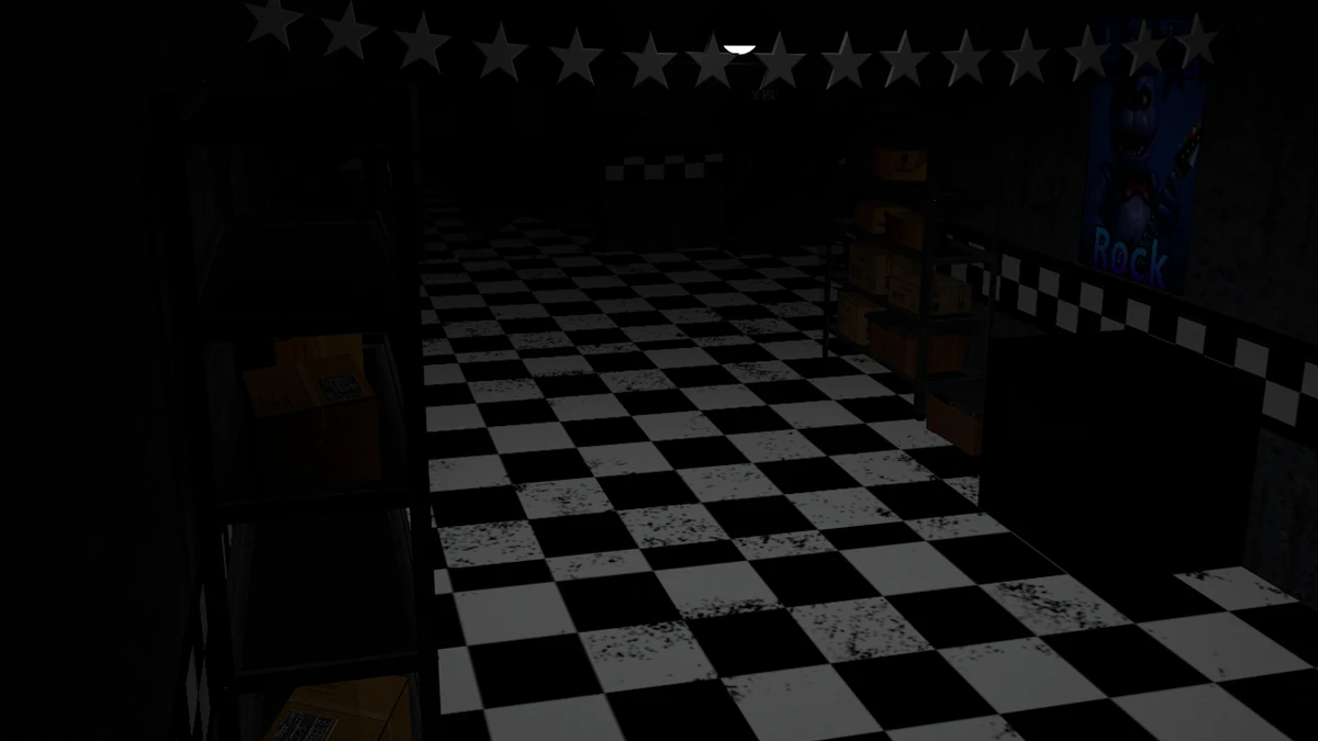 One Night at Chica REMAKE | The adventure of gamers Wikia | Fandom