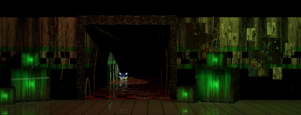 The Return to Freddy's 3 | The adventure of gamers Wikia | Fandom