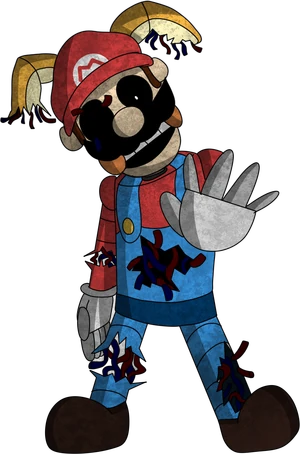 Five Nights at Sonic 3 Reburned | The adventure of gamers Wikia | Fandom