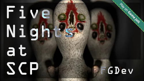 Five Nights at SCP | The adventure of gamers Wikia | Fandom