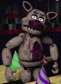 Ghostly Chuck | The adventure of gamers Wikia | Fandom