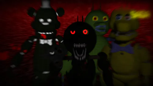 FAZBEAR RETURN: SIMULATOR SAGA | The adventure of gamers Wikia | Fandom