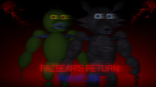 FAZBEAR'S RETURN: FUN AT JOE | The adventure of gamers Wikia | Fandom