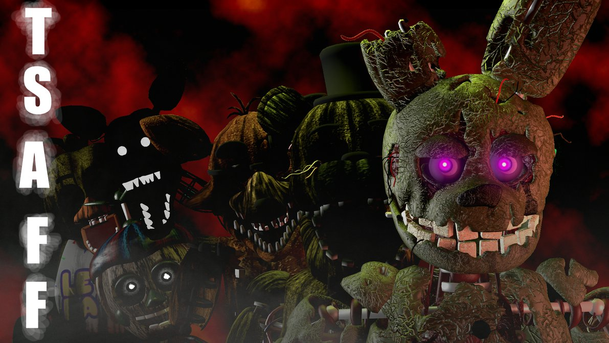 The Shift At Fazbears Fright The Adventure Of Gamers Wikia Fandom