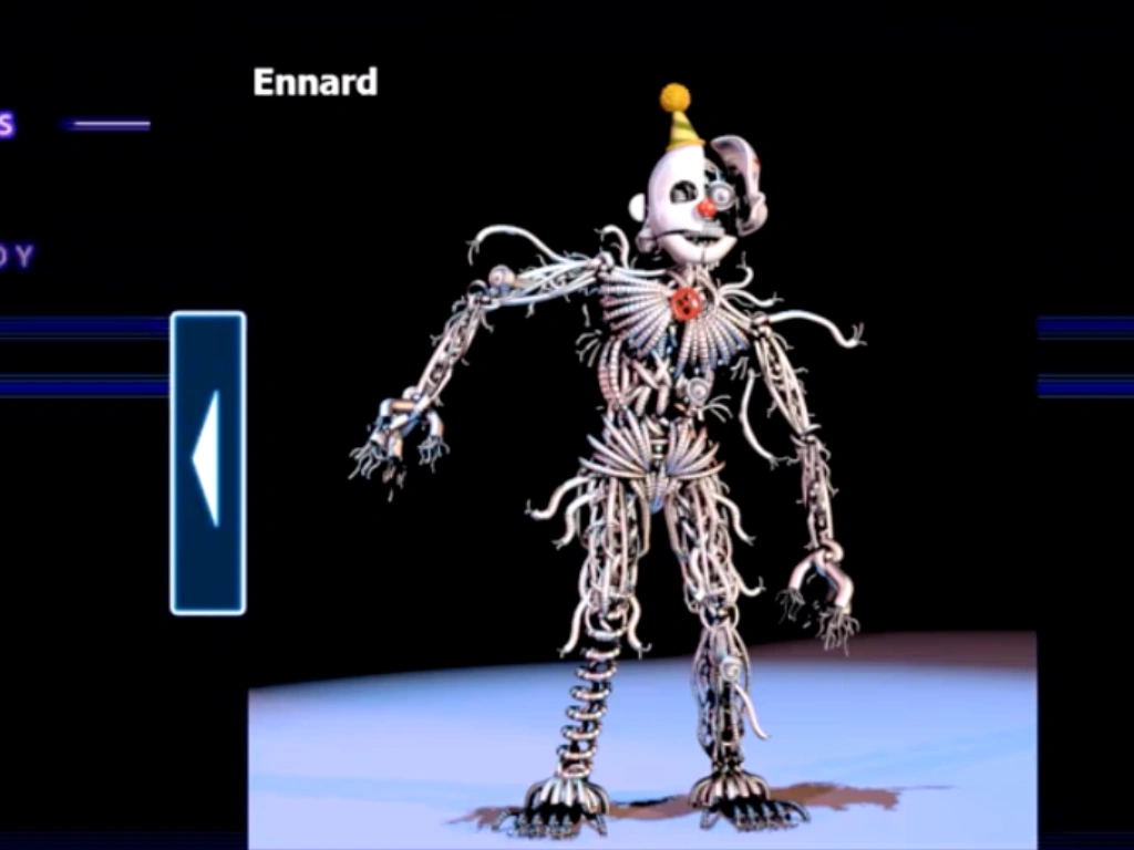 Ennard | The adventure of gamers Wikia | Fandom
