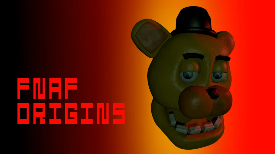 FNAF: ORIGINS | The adventure of gamers Wikia | Fandom