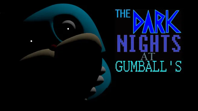 The dark nights at Gumball's | The adventure of gamers Wikia | Fandom