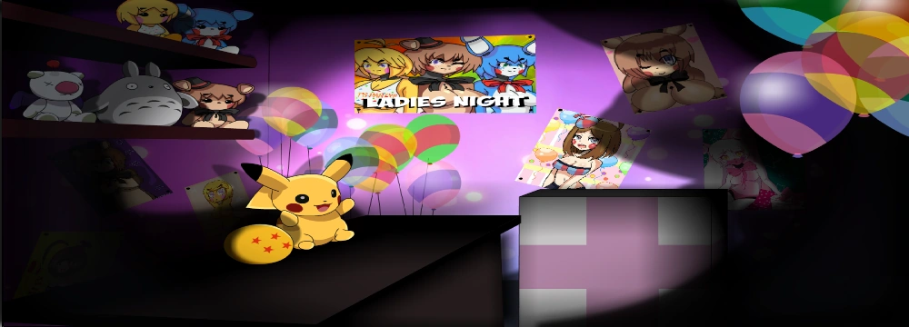 Anime Corner (FNIA 2) | The adventure of gamers Wikia | Fandom