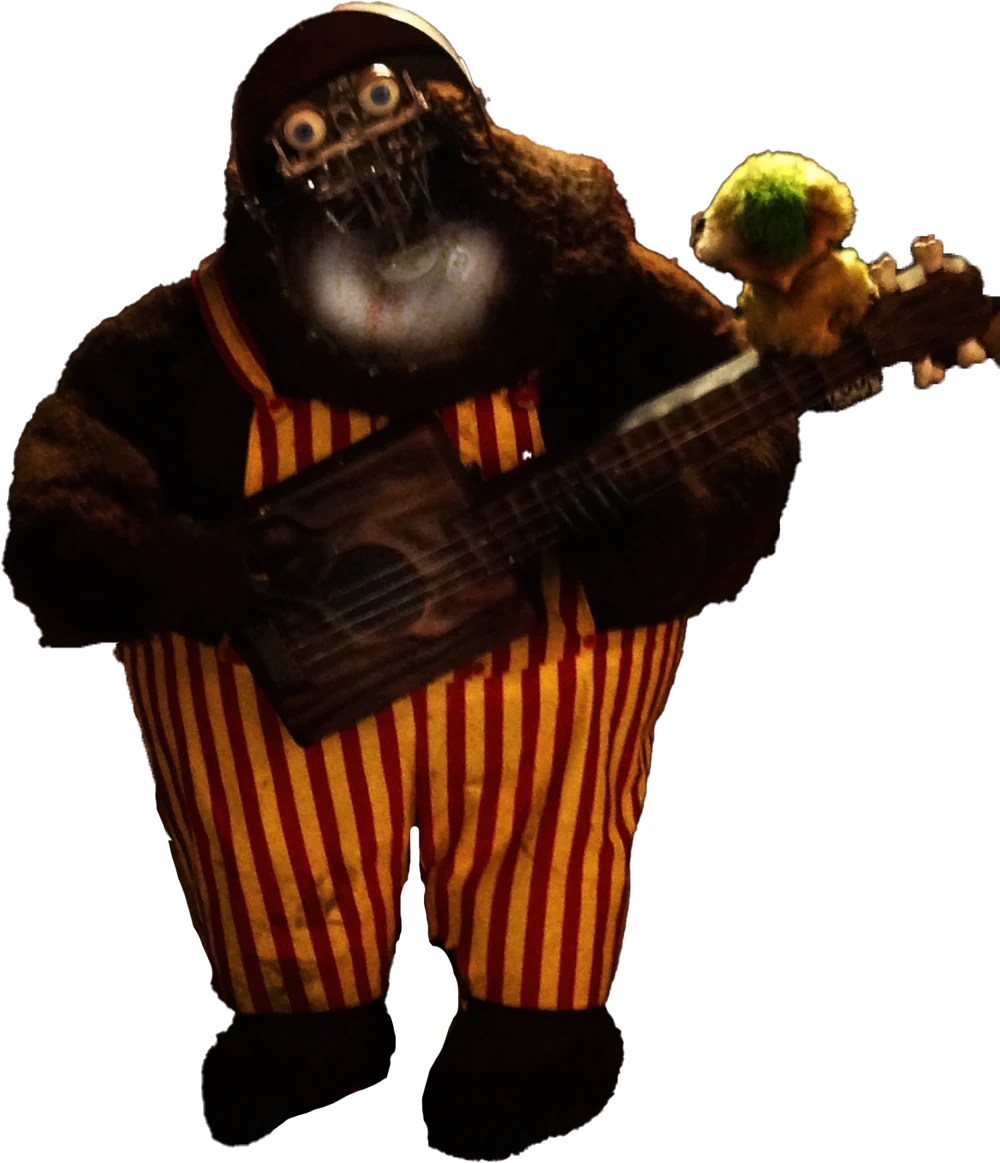 Billy Bob | The adventure of gamers Wikia | Fandom