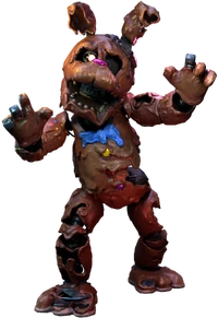 Animatronic Skins | The adventure of gamers Wikia | Fandom