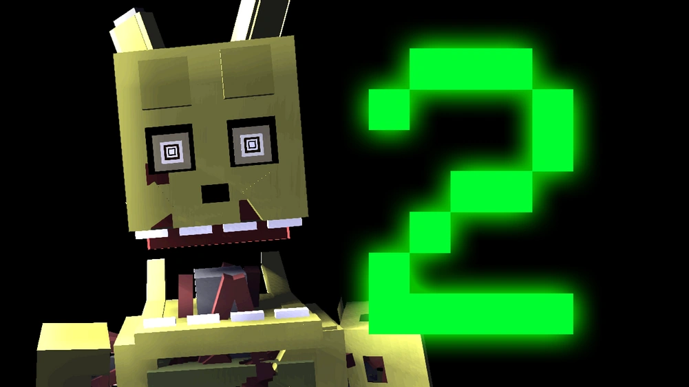 Five Nights in Minecraft 2 | The adventure of gamers Wikia | Fandom