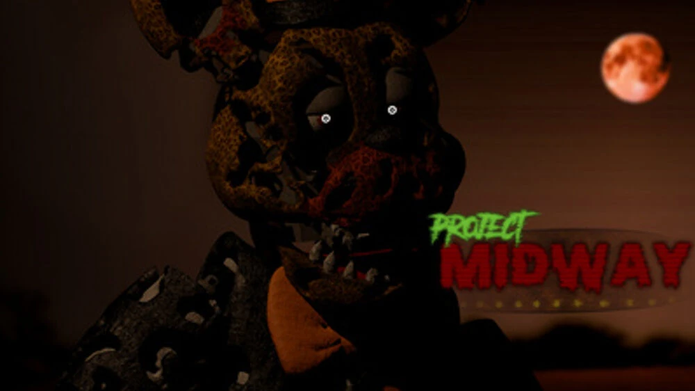 Project Midway | The adventure of gamers Wikia | Fandom