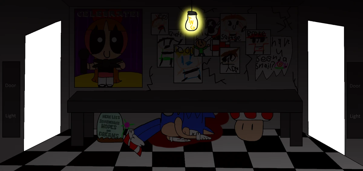 Five Nights at Powerpuff Girls Remastered | The adventure of gamers ...