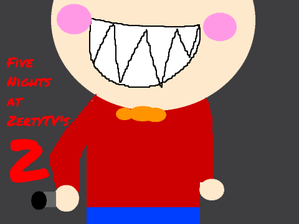 Five Night's at Zerty's 2 | The adventure of gamers Wikia | Fandom