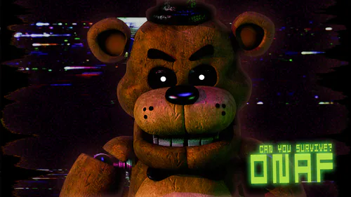 ONAF (One Night at Freddy's) | The adventure of gamers Wikia | Fandom