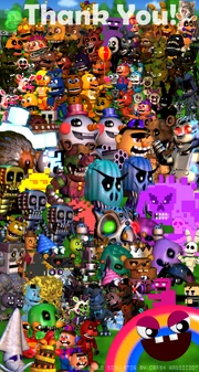 FNaF World Simulator | The adventure of gamers Wikia | Fandom