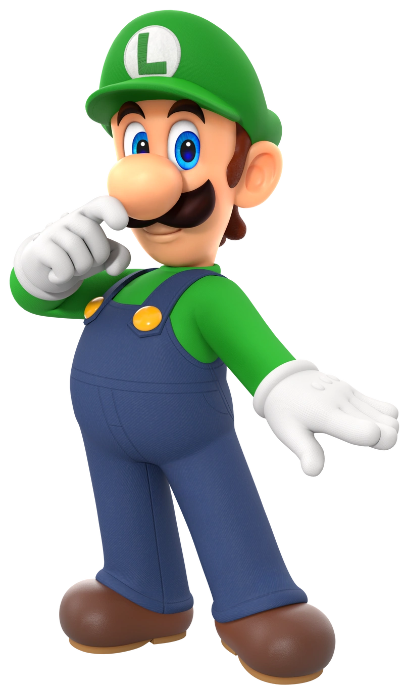 Luigi | The adventure of gamers Wikia | Fandom
