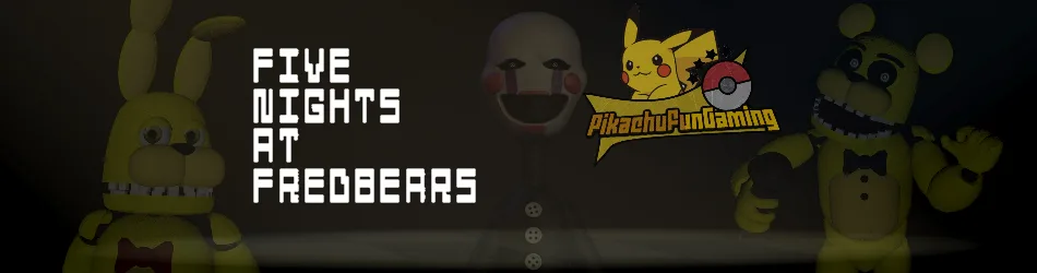 Five Nights at Fredbear's (By MewMarissa) | The adventure of gamers ...