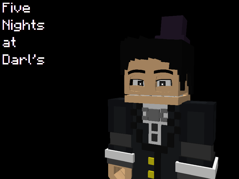 Five Nights at Darl's (Classic) | The adventure of gamers Wikia | Fandom