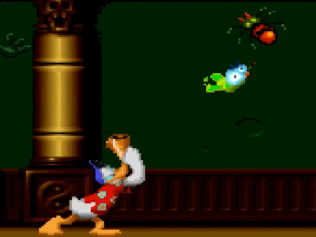 Donald Duck in Maui mallard / enemies | The adventure of gamers Wikia ...