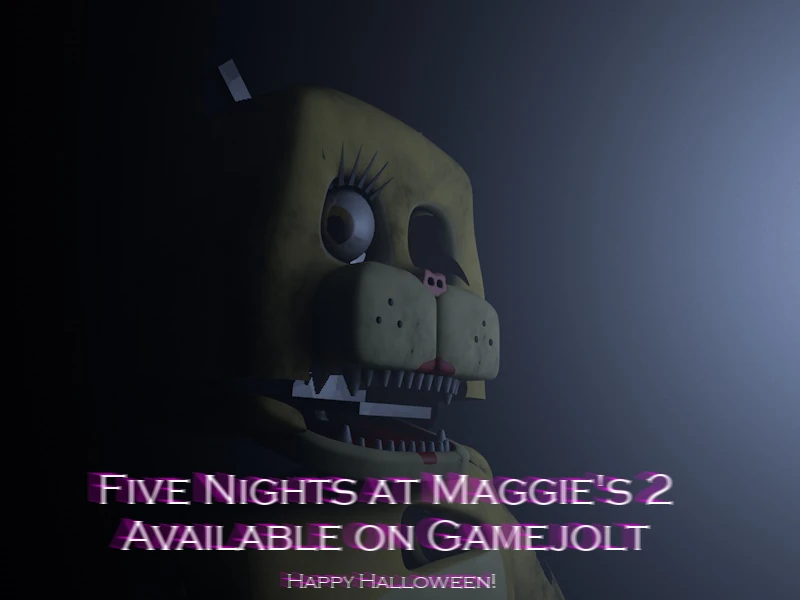 Five Nights at Maggie's 2 | The adventure of gamers Wikia | Fandom