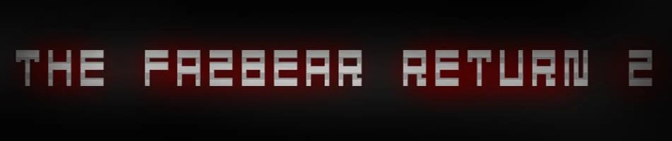 The Fazbear Return 2 | The adventure of gamers Wikia | Fandom