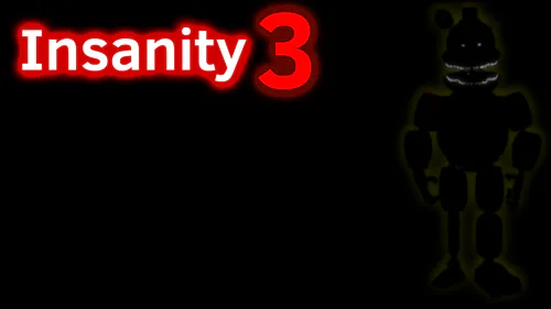 Insanity 3: The Terror | The adventure of gamers Wikia | Fandom