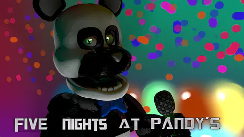 Five Nights at Pandy's | The adventure of gamers Wikia | Fandom