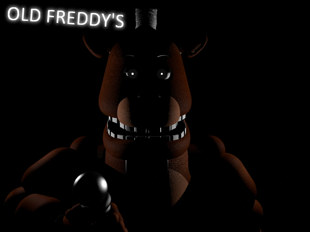 Old Freddy's: A Place of Fun | The adventure of gamers Wikia | Fandom