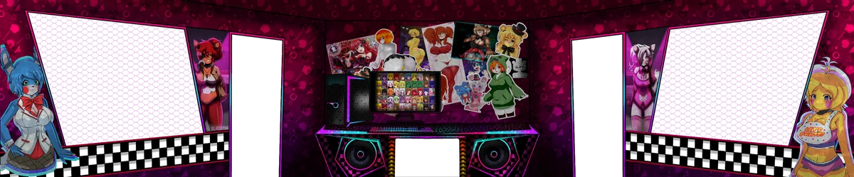 Five Nights in Anime Clickteam Edition | The adventure of gamers Wikia ...
