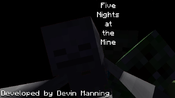 Five Nights at the Mine | The adventure of gamers Wikia | Fandom