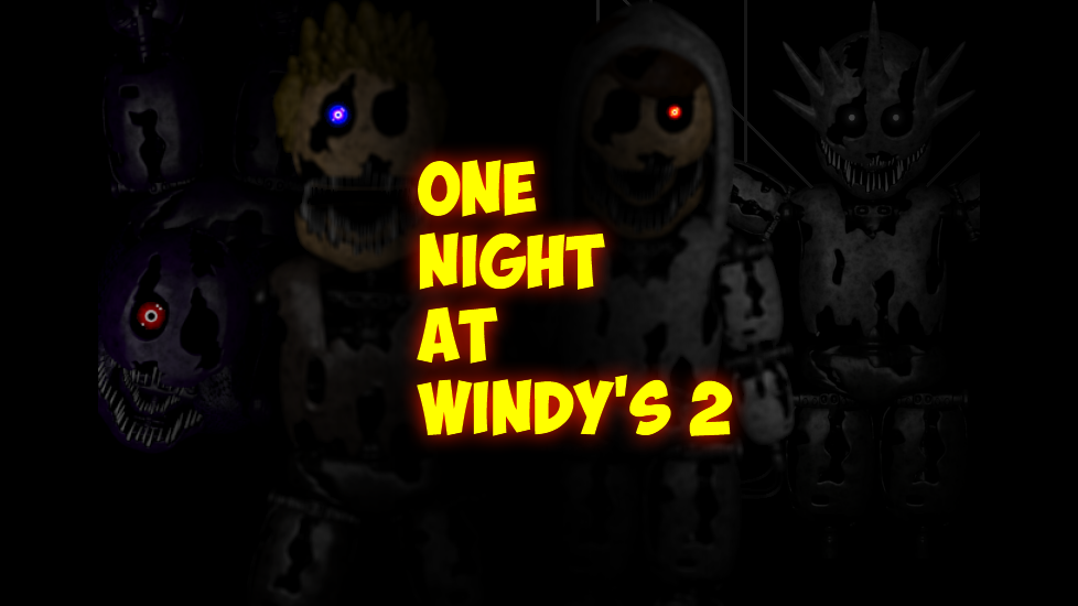 One Night At Windys 2 The Adventure Of Gamers Wikia Fandom