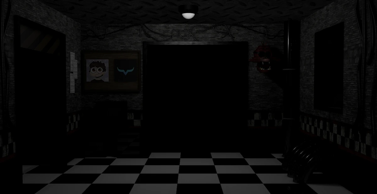 One Night at Foxy REMAKE | The adventure of gamers Wikia | Fandom
