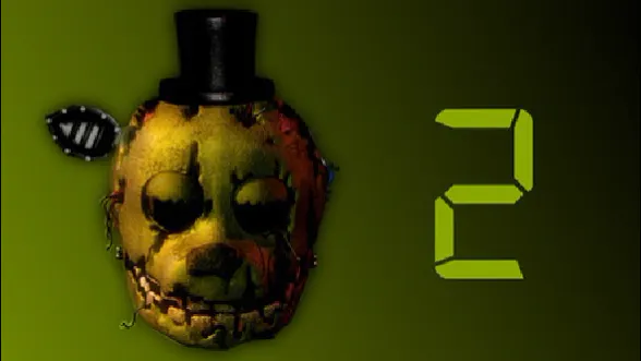 The Return To Freddys 2 Alpha The Adventure Of Gamers Wikia Fandom