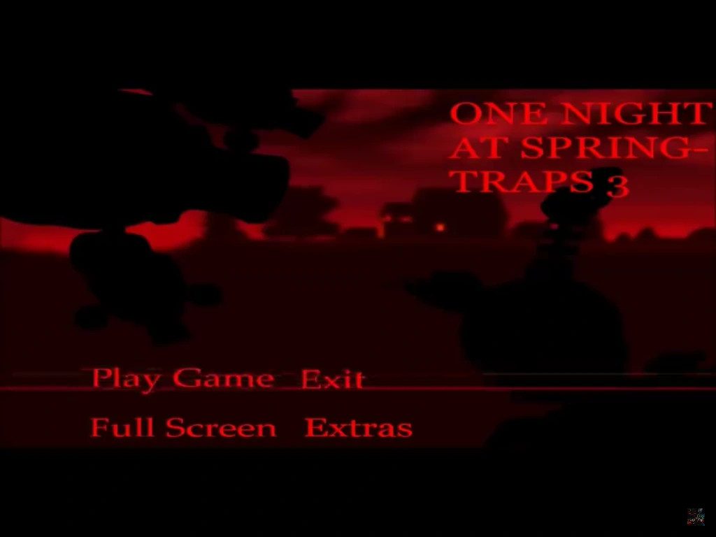 One night at Springtrap's 3 | The adventure of gamers Wikia | Fandom