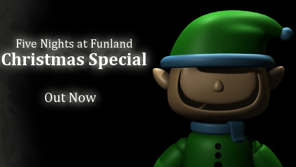 Five Nights at Funland Christmas Special | The adventure of gamers Wikia | Fandom
