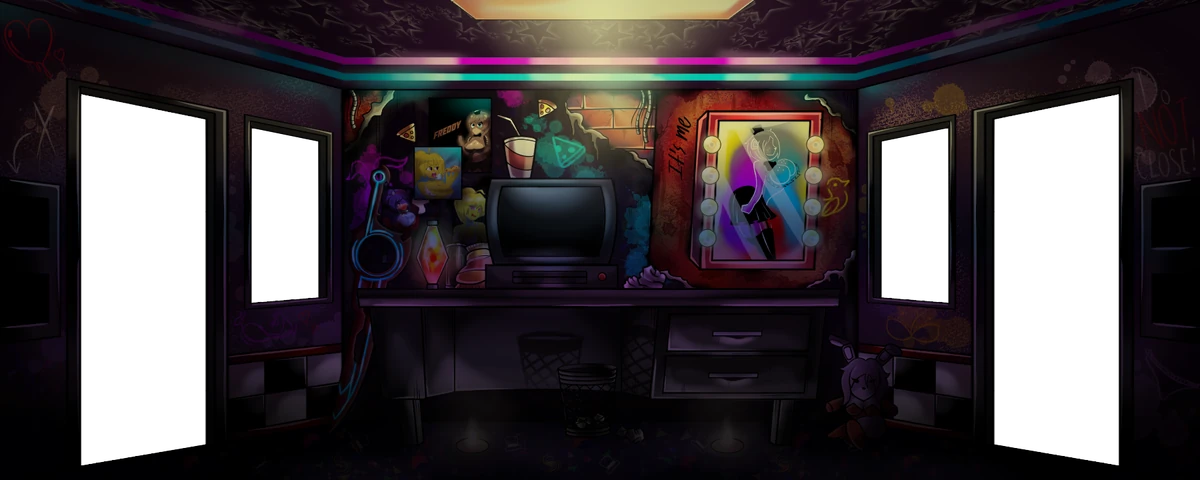 Five Nights in Anime After Hours | The adventure of gamers Wikia | Fandom