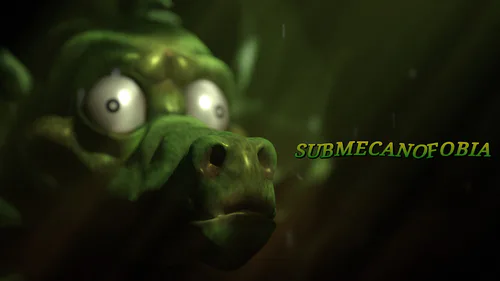 Submecanofobia | The adventure of gamers Wikia | Fandom